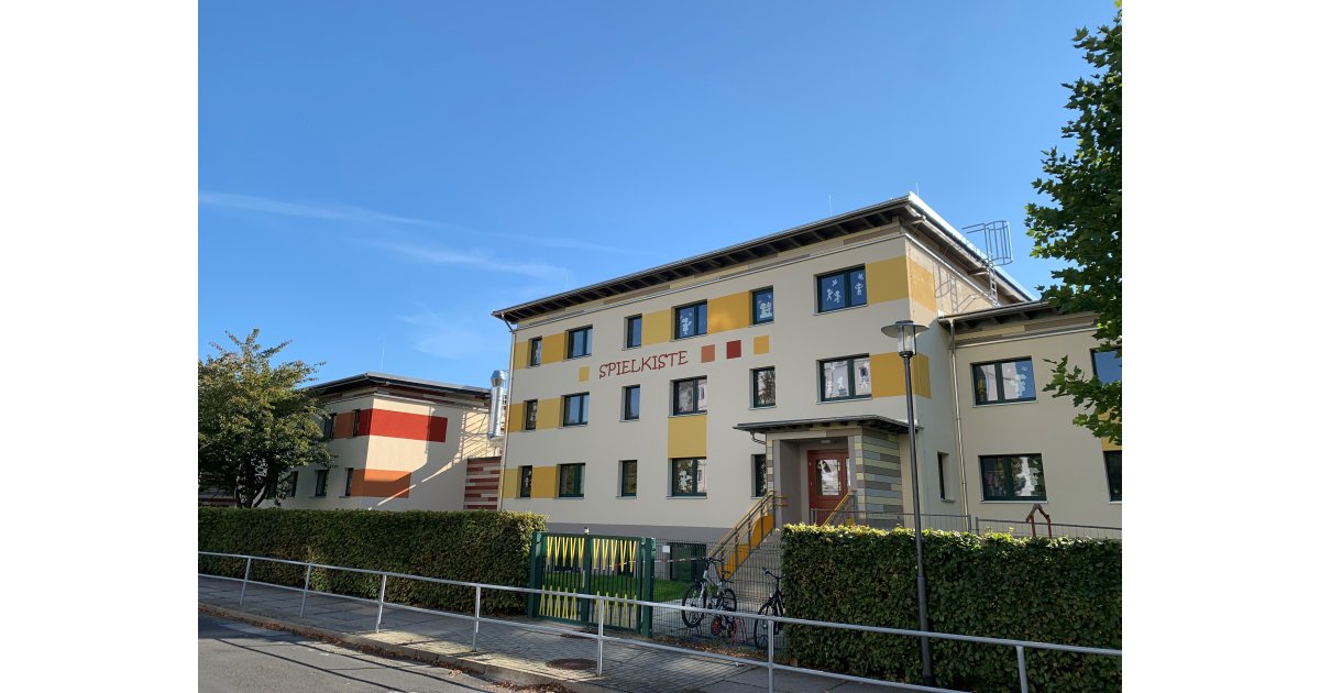 Integratives Kinderhaus Spielkiste | Olbersdorf